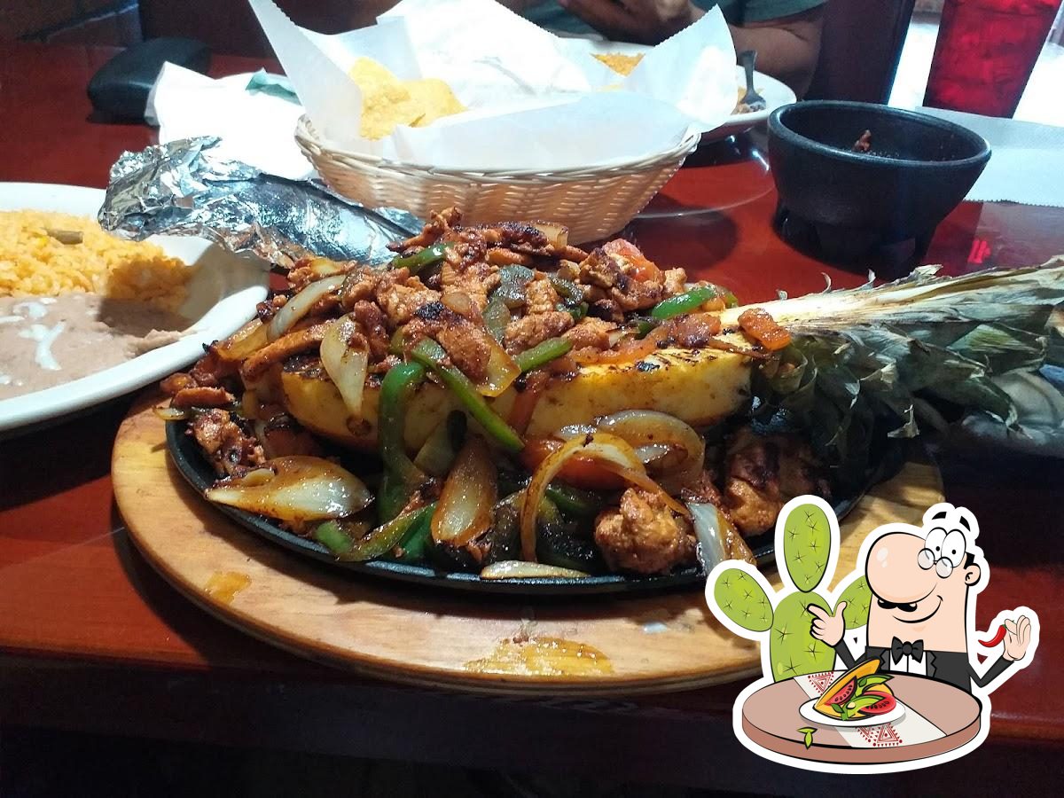 El Mezcal Mexican Grill in Cullman - Restaurant menu and reviews