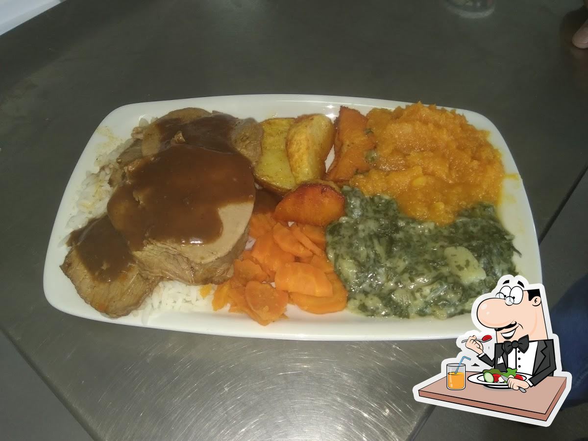 The Fireplace Roadhouse restaurant, Germiston, 4 Barbara Rd ...