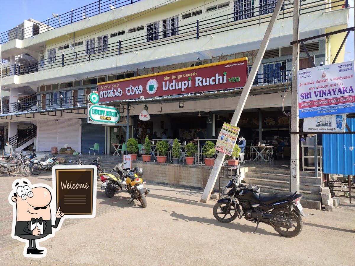 Udupi Ruchi, Nidavanda - Restaurant reviews