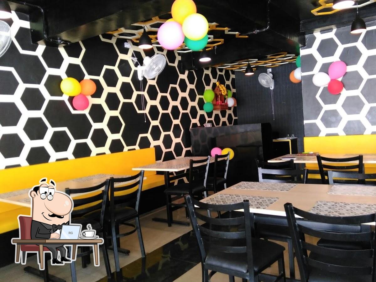 The Leaf food court Restaurant, Noida, Best Restaurants in noida sector ...
