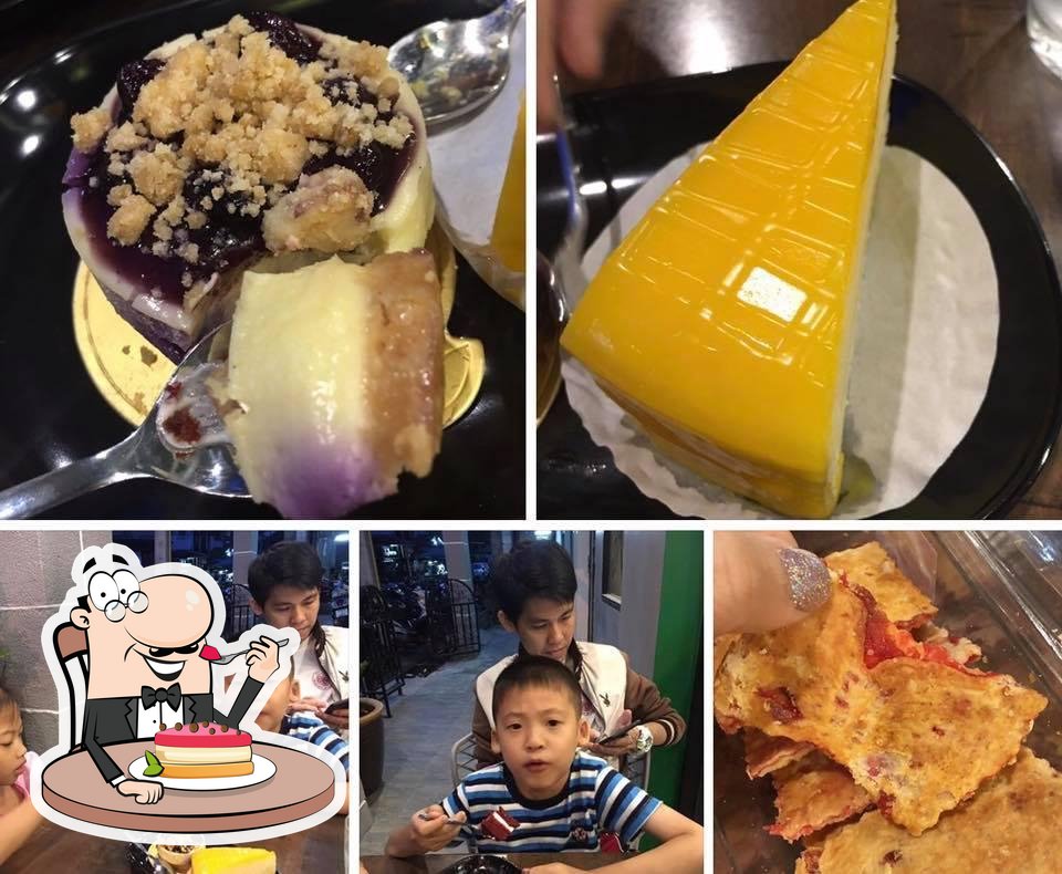 Chao Doi Coffee Betong cafe, Betong - Restaurant reviews