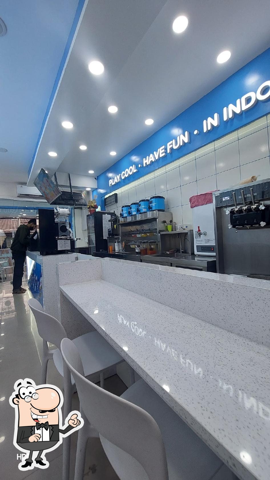 Cooler City Binus Syahdan, West Jakarta - Restaurant menu, prices and ...