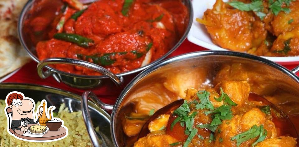Curry Pot Taverham in Norwich - Restaurant menu and reviews