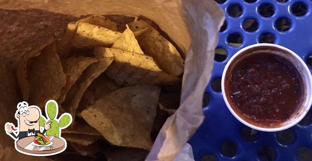 El Burro Loco Downtown in St. Louis - Restaurant menu and reviews