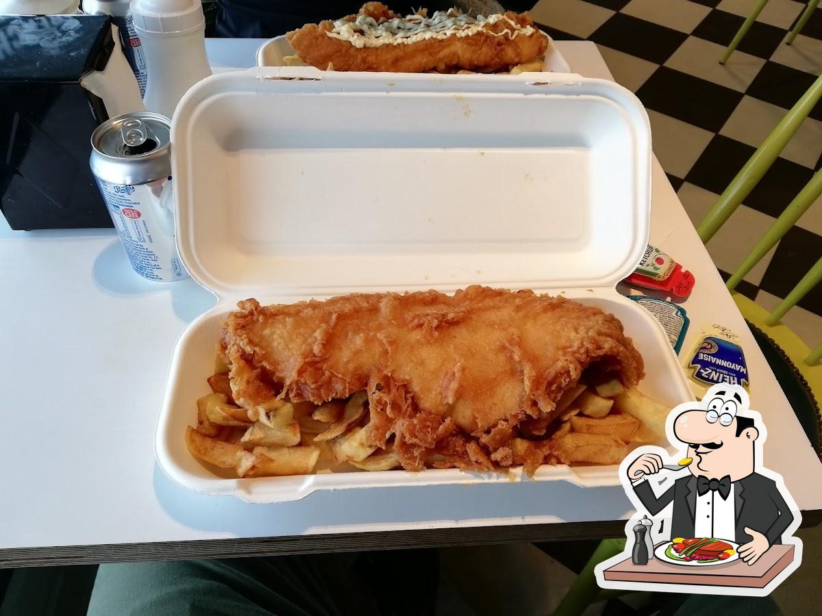 French's Fish Shop Ltd in Wells-next-the-Sea - Restaurant reviews