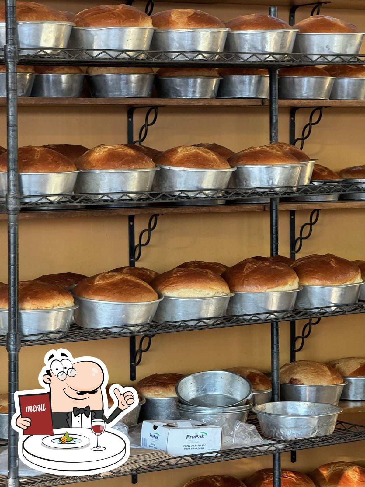 Holiday Bakery, New Bedford - Restaurant menu, prices and reviews