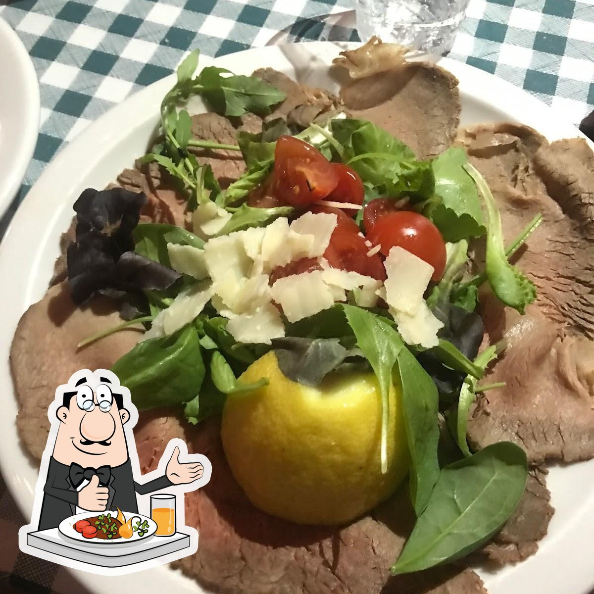 La Balera dell'Ortica caffè bar, Milano - Menu e recensioni del ristorante