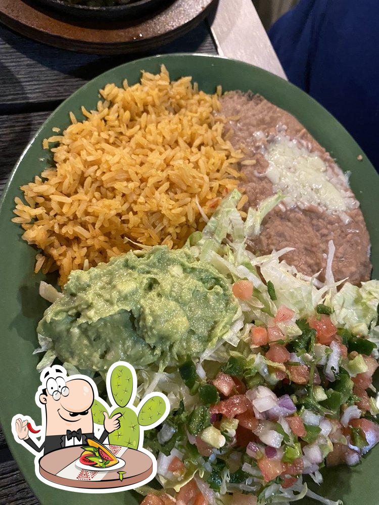 Mata's Mexican Bar and Grill in Spartanburg - Restaurant menu and reviews