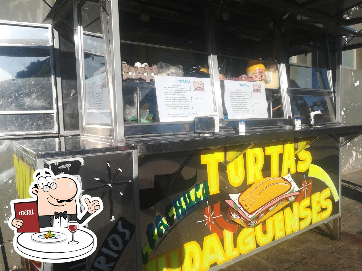 Restaurante TORTAS EL PACHUCO SILAO, Silao - Opiniones del restaurante