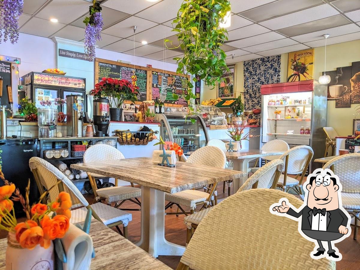 The Sanibel Sprout in Sanibel - Restaurant menu and reviews