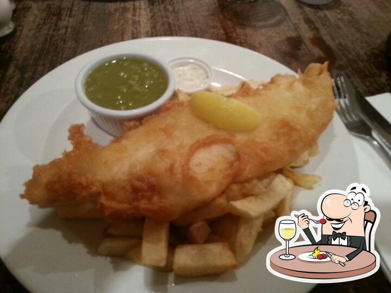 The Thorn Tree Inn, 246 Nottingham Rd in Codnor - Restaurant menu and ...