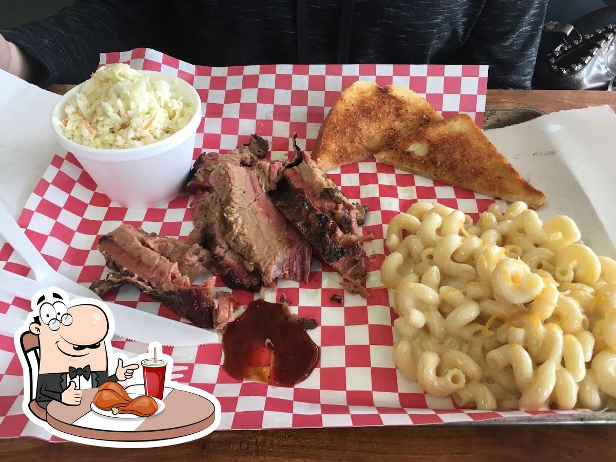 Trinity Smokehouse BBQ in Pratt - Restaurant menu and reviews