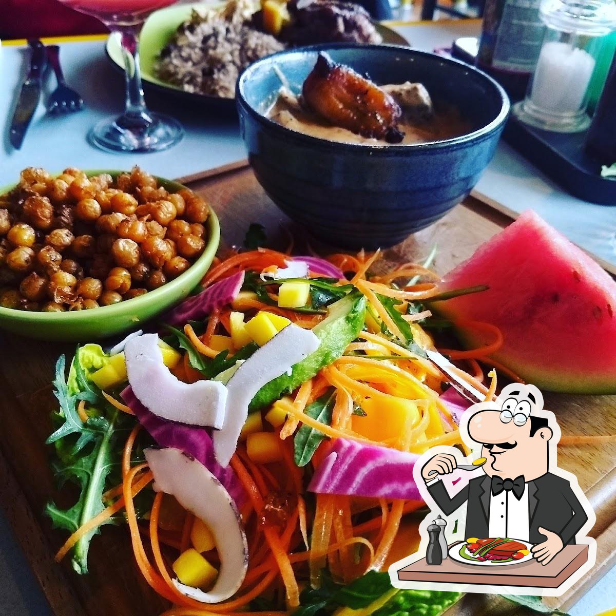 Turtle Bay Winchester, Winchester - Restaurant menu, prices and reviews