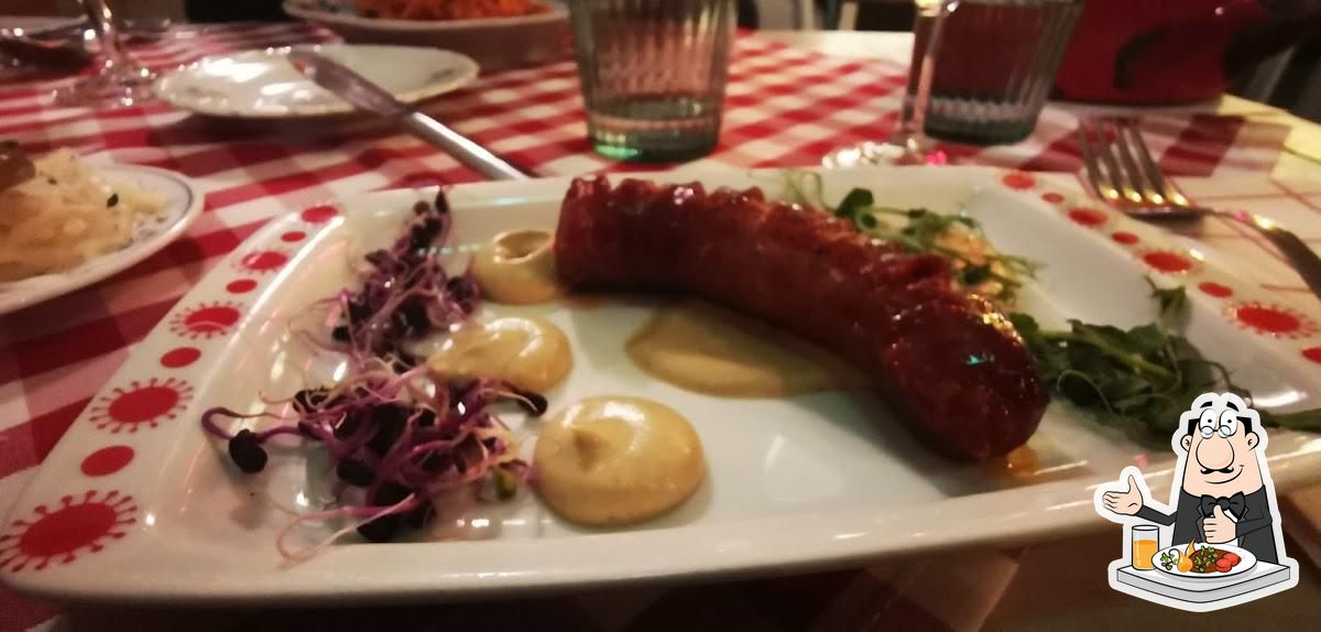 Retek Bisztro restaurant, Budapest - Restaurant menu and reviews