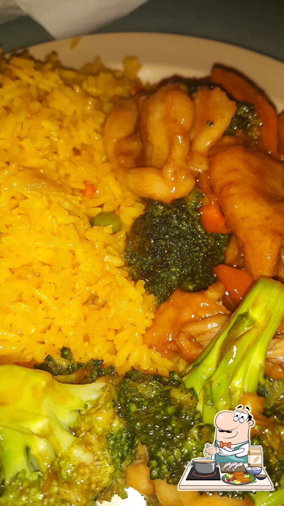 China King Buffet, 715 13th Ave E in West Fargo - Restaurant menu and ...