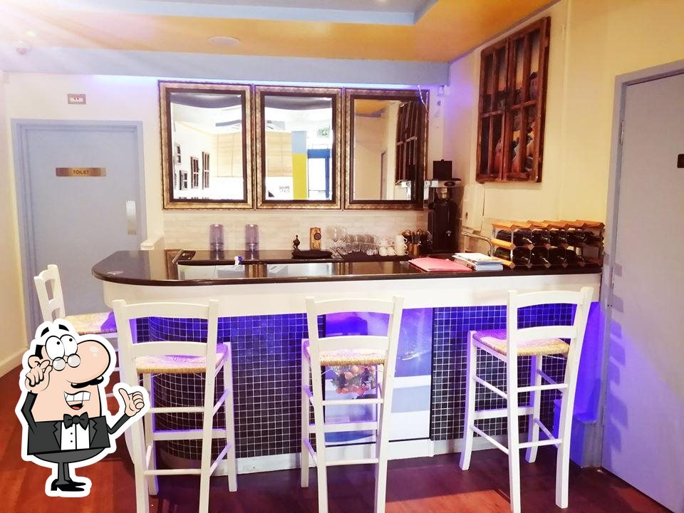 Island in Worcester - Restaurant menu and reviews