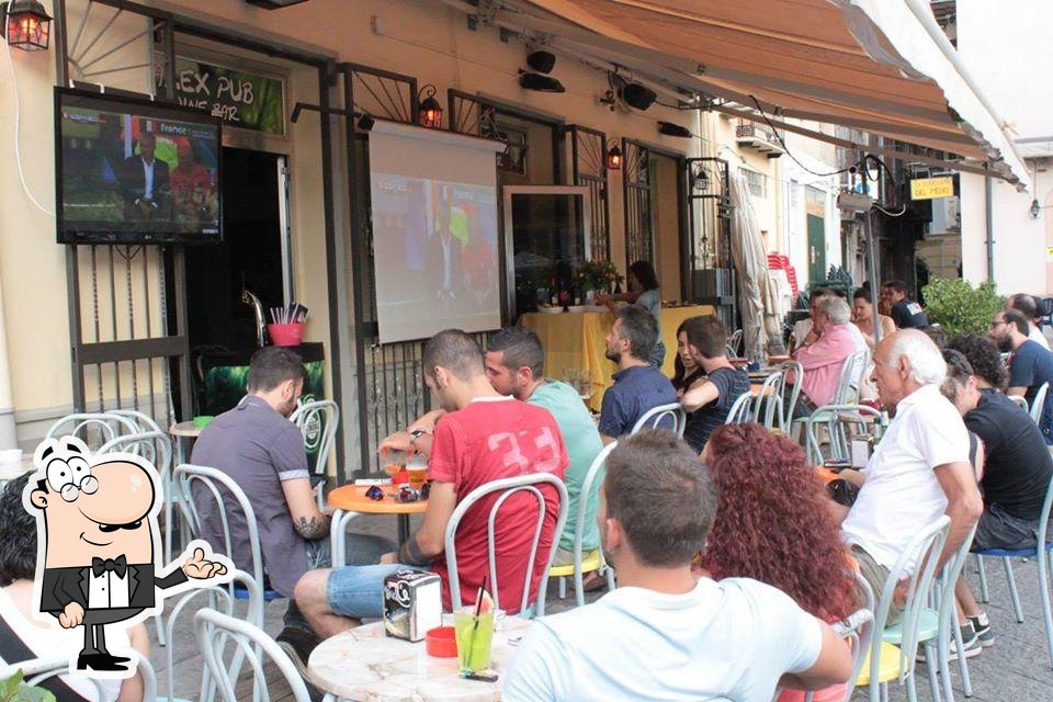 Alex Pub, Palermo - Restaurant reviews