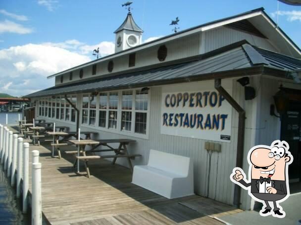 Coppertop Restaurant in США - Restaurant menu and reviews