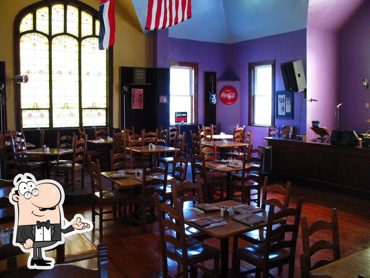 CrossRoads Blues Cafe, Chesterfield - Restaurant menu, prices and reviews