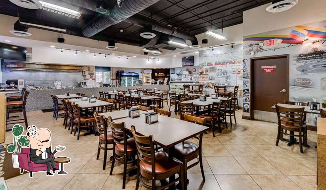 El Arepazo Doral, Doral - Restaurant menu, prices and reviews
