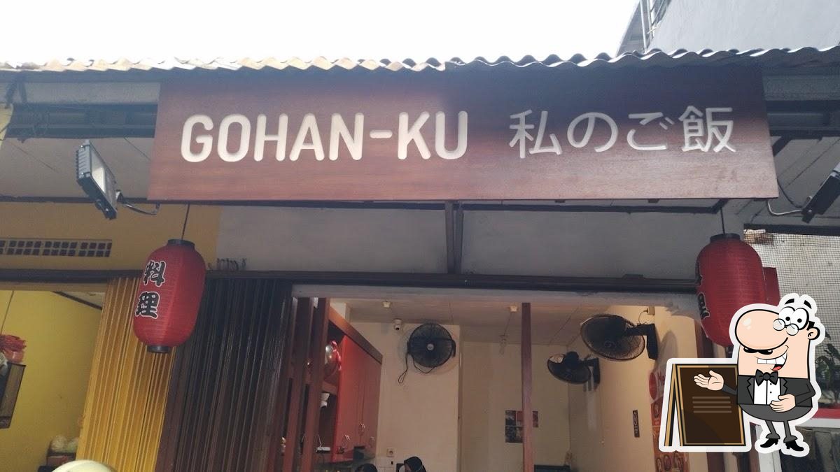 GOHAN-KU BINUS KEMANGGISAN restaurant, West Jakarta - Restaurant reviews