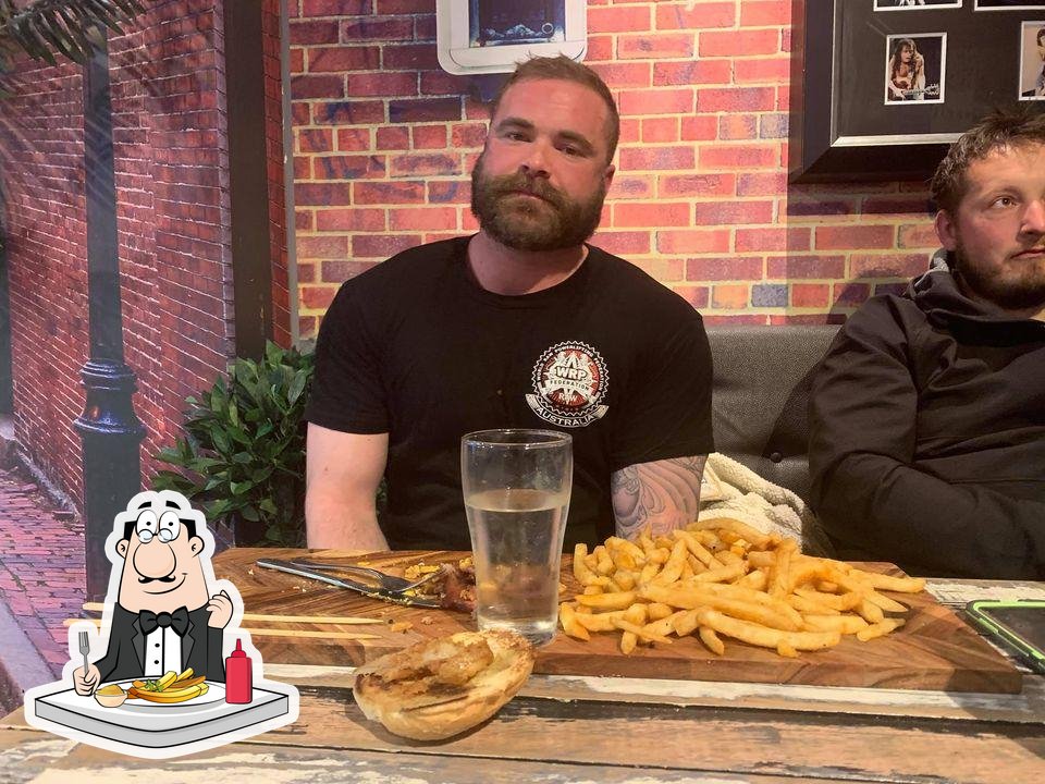 Pub Rock Diner in Devonport - Restaurant menu and reviews
