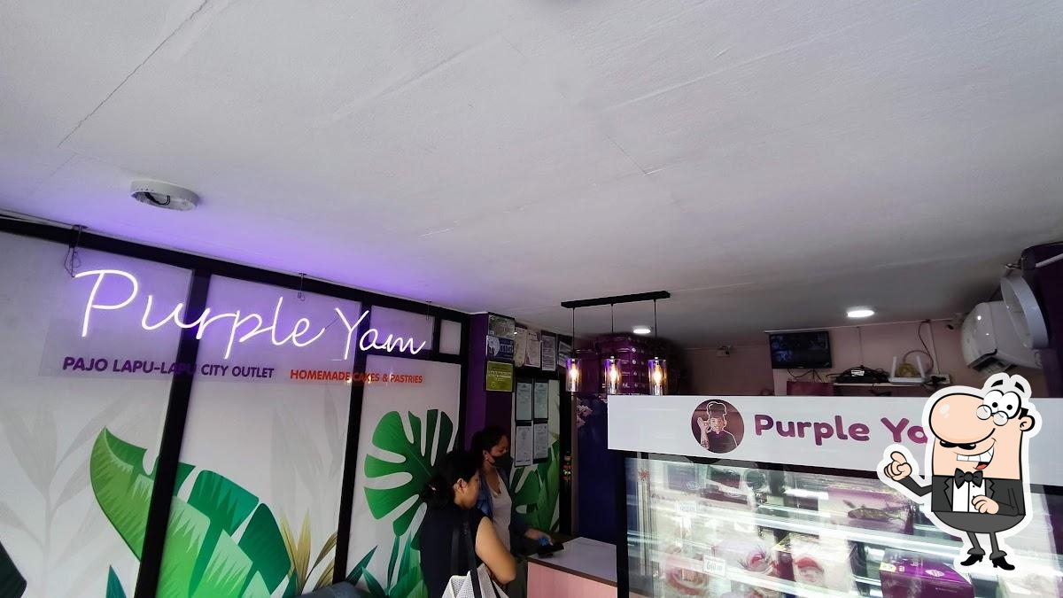 Purple Yam Pajo Lapu-Lapu City Mactan Outlet, Lapulapu - Menú del ...