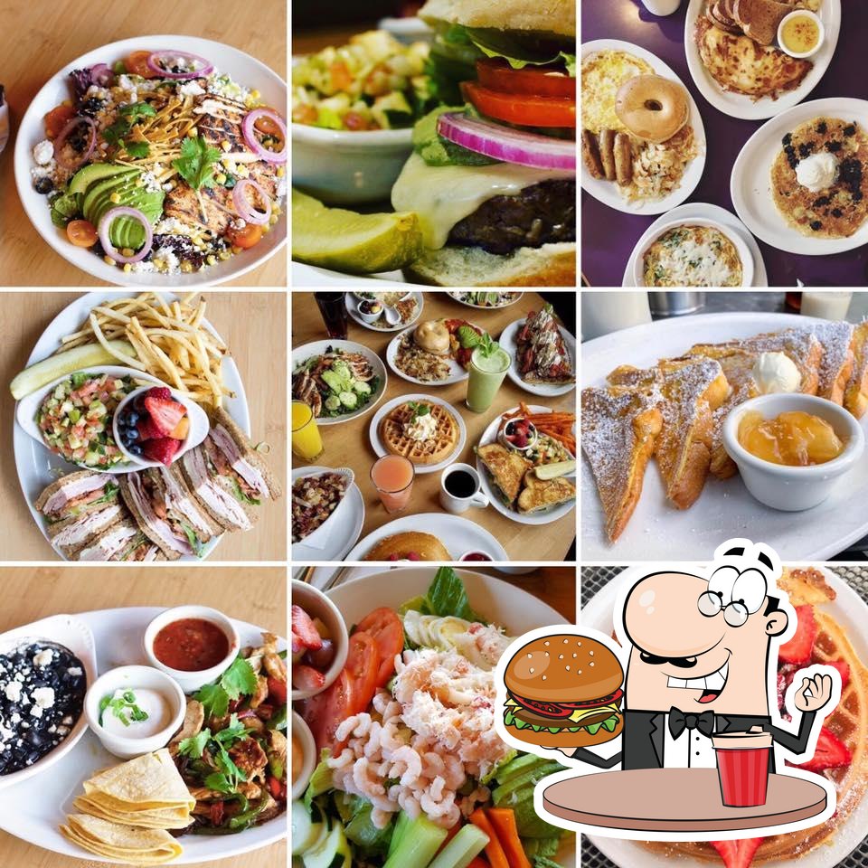 Stacks Campbell in Campbell - Restaurant menu and reviews