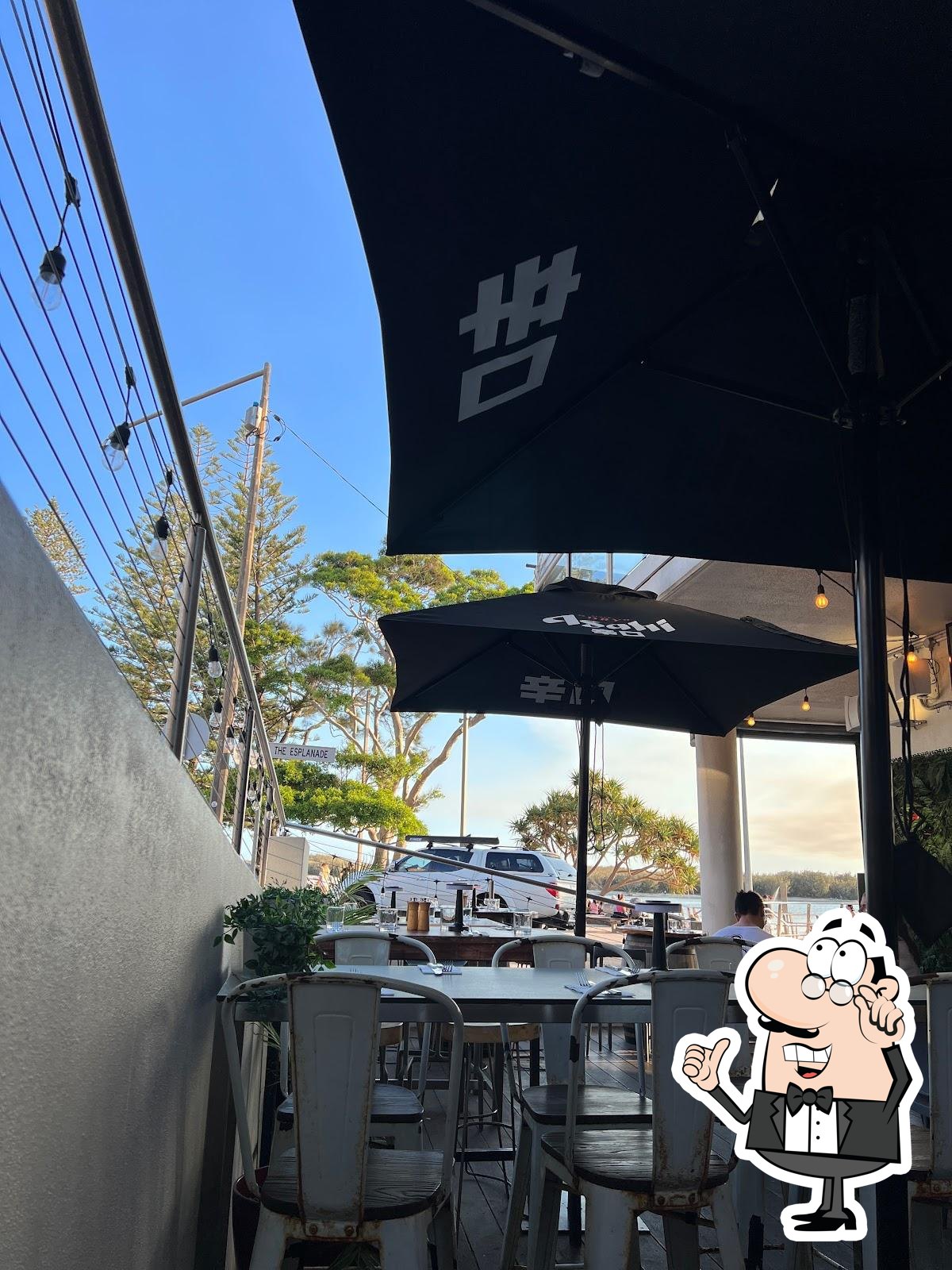 Tides Waterfront Dining, Caloundra - Restaurant menu, prices and reviews