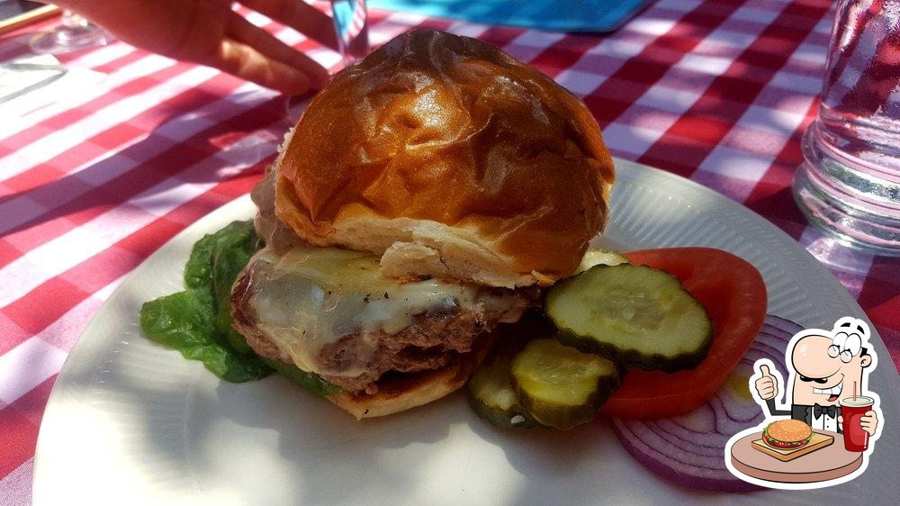 Dutch Garden Restaurant in Santa Barbara - Restaurant menu and reviews