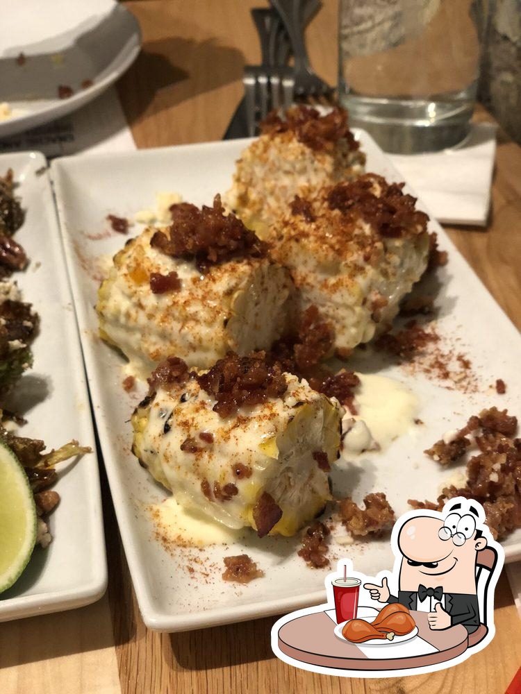 Blue Bat Kitchen & Tequilaria in Milwaukee - Restaurant menu and reviews