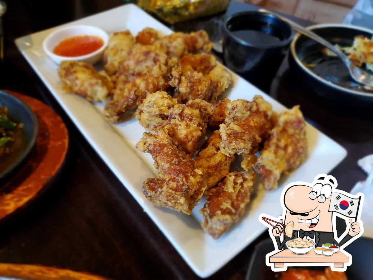 Eden Alley Korean Restaurant and Café in Christchurch - Restaurant reviews