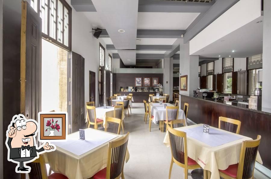 Café Botero (Museo de Antioquia), Medellín - Restaurant reviews