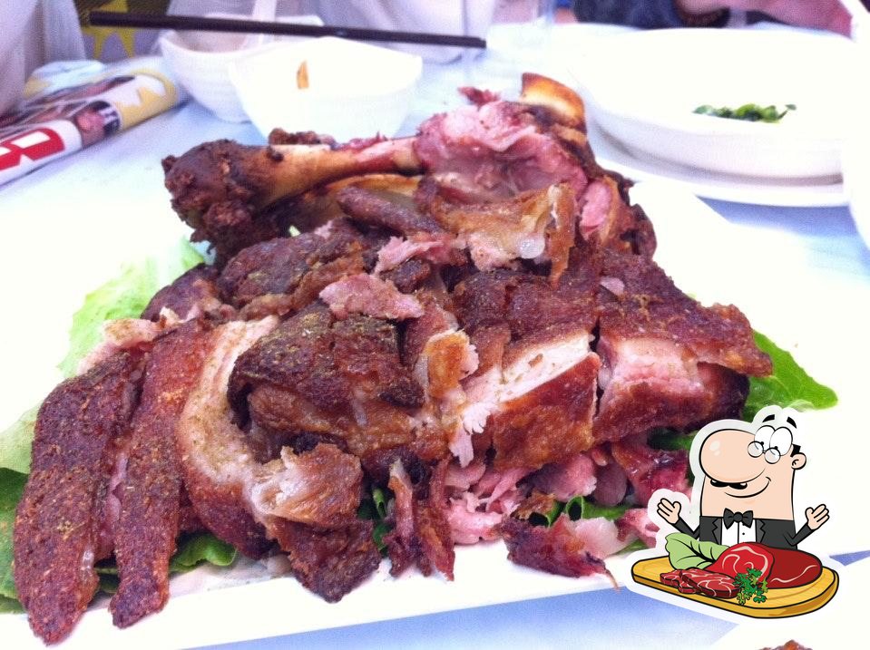 Lok Chui Yuen restaurant, Hong Kong - Restaurant reviews
