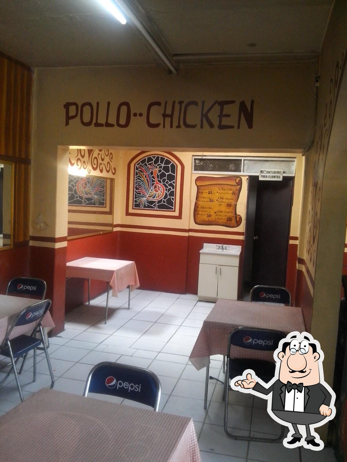 Pollo Chicken restaurant, Tlaquepaque, Independencia Eje Esquina Av ...