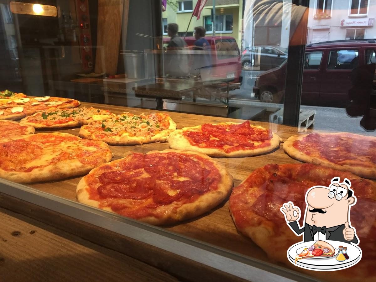 Rizzos Italian Street Food restaurant, Berlin - Critiques de restaurant