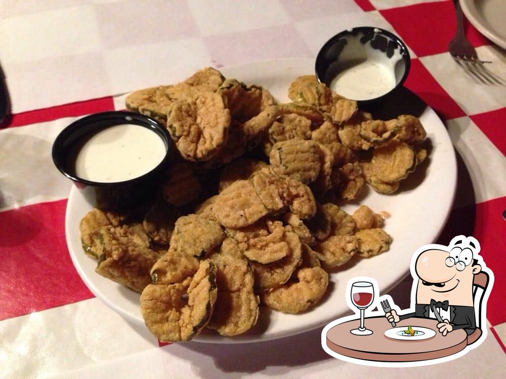 The Red Barn in Demopolis - Restaurant menu and reviews