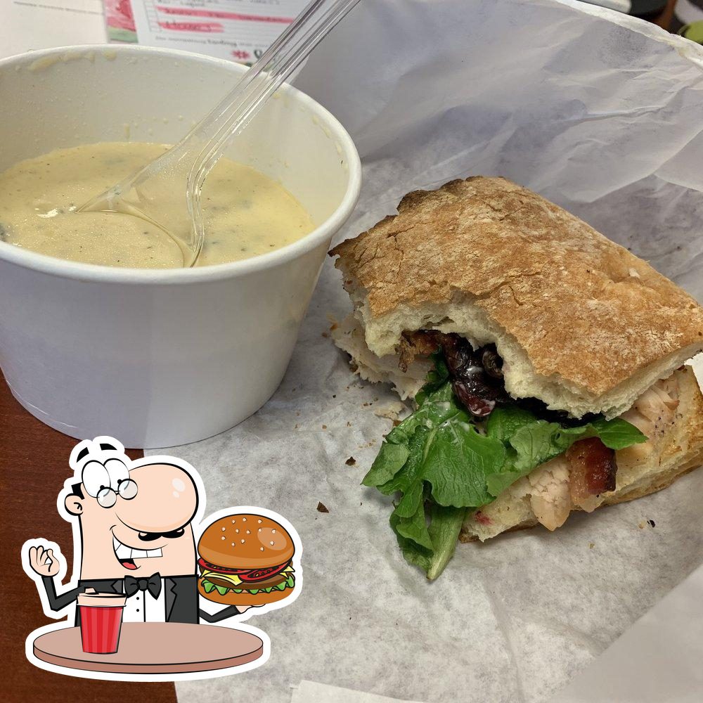 Mr. Mustache in Los Angeles - Restaurant menu and reviews