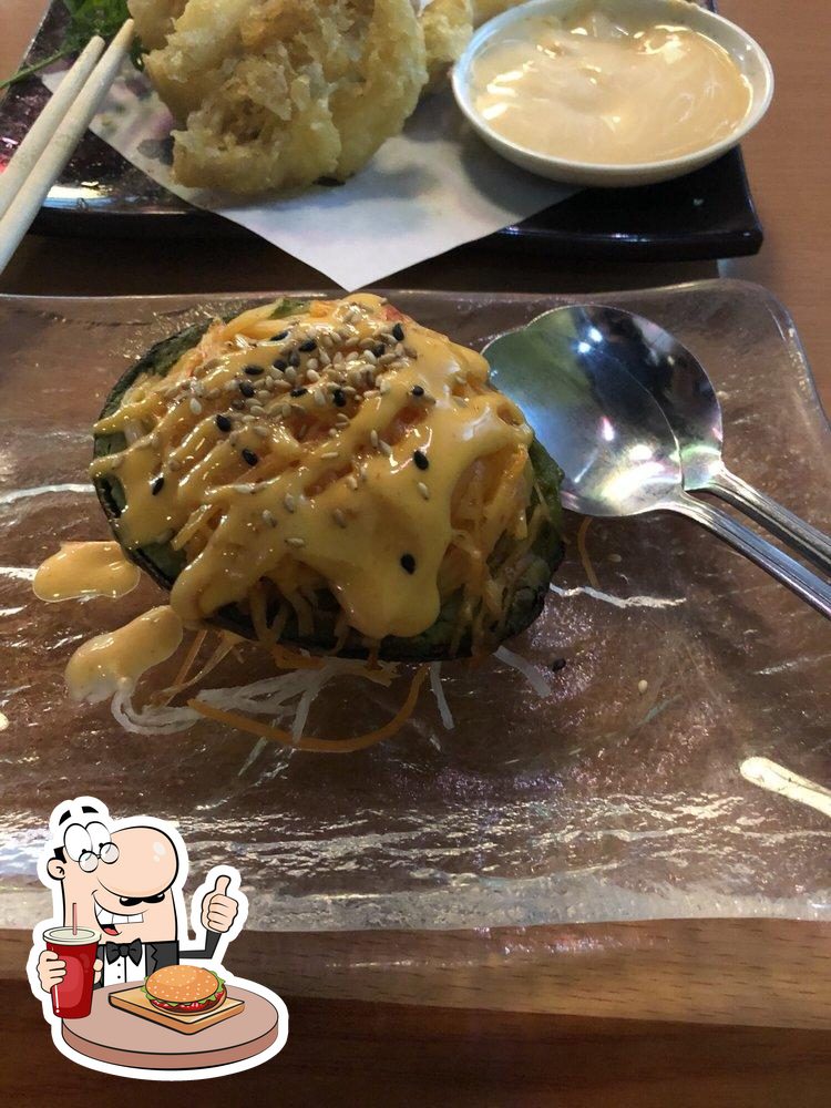 Sushi NiNi in Round Rock - Restaurant menu and reviews