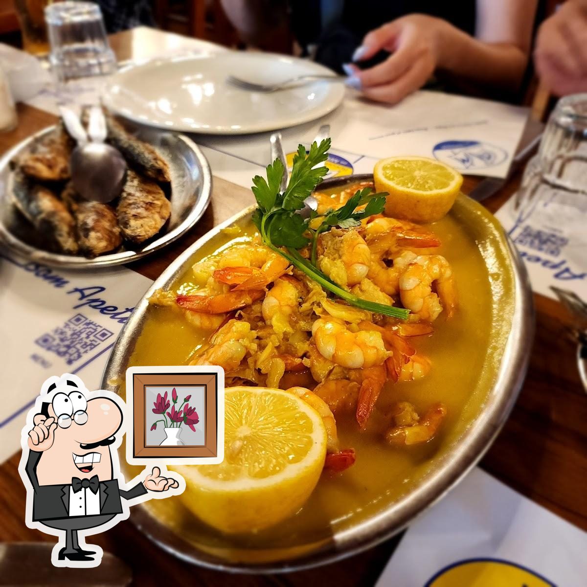Adega da Marina, Lagos - Restaurant menu, prices and reviews