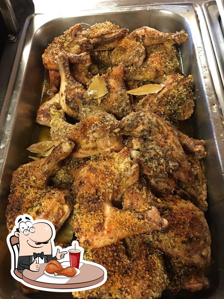 Jamie's Cafe, 1500 E US Highway 90 in Flatonia - Restaurant menu and ...