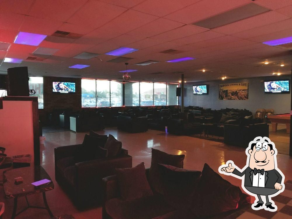 Babylon Lounge in Phoenix - Restaurant reviews