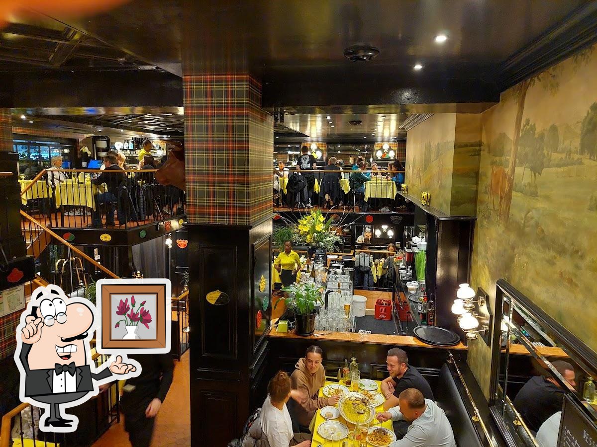 L'Entrecôte, Lyon - Menu du restaurant, prix et avis
