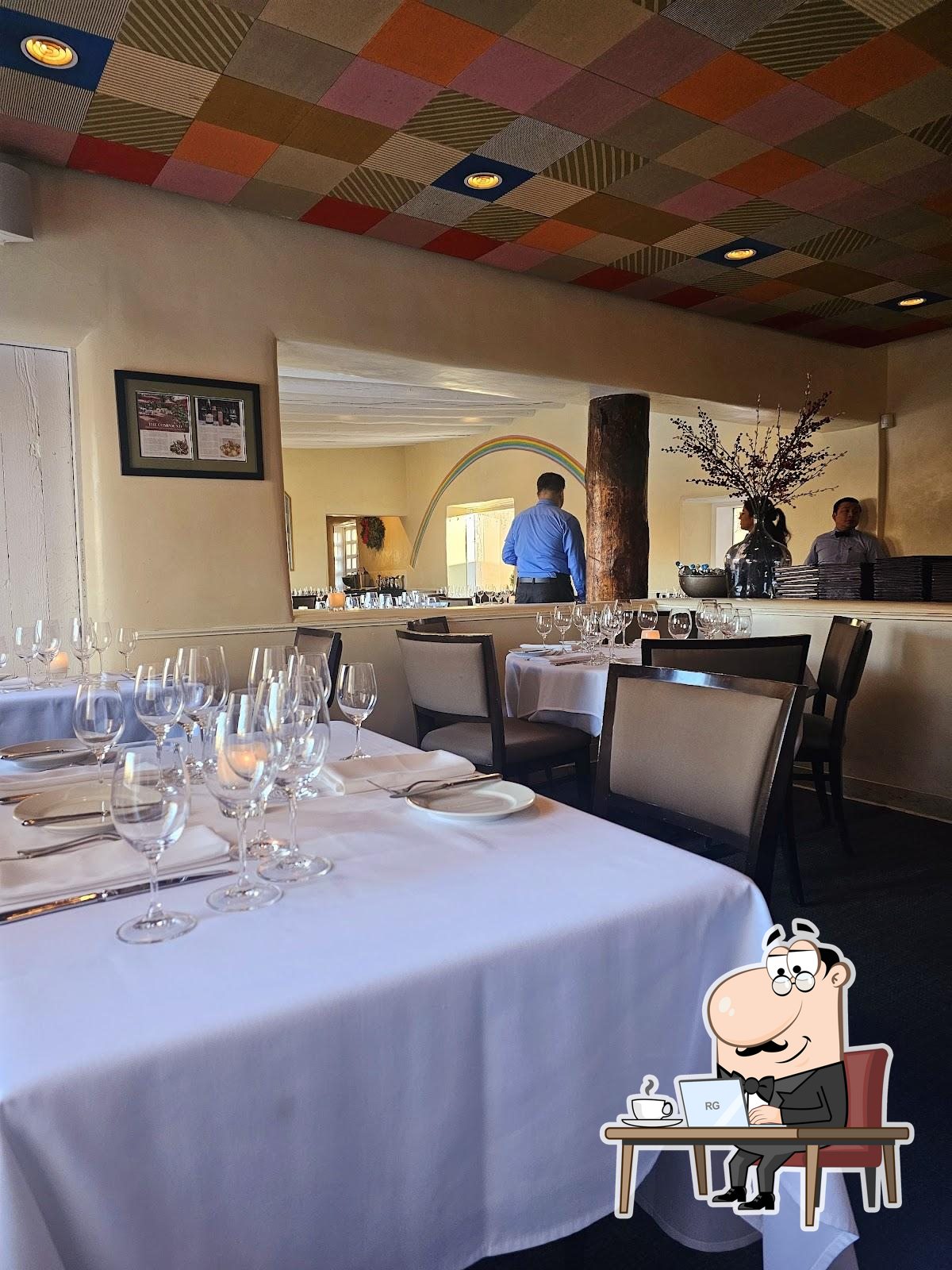 The Compound Restaurant, Santa Fe - Restaurant menu, prices and reviews