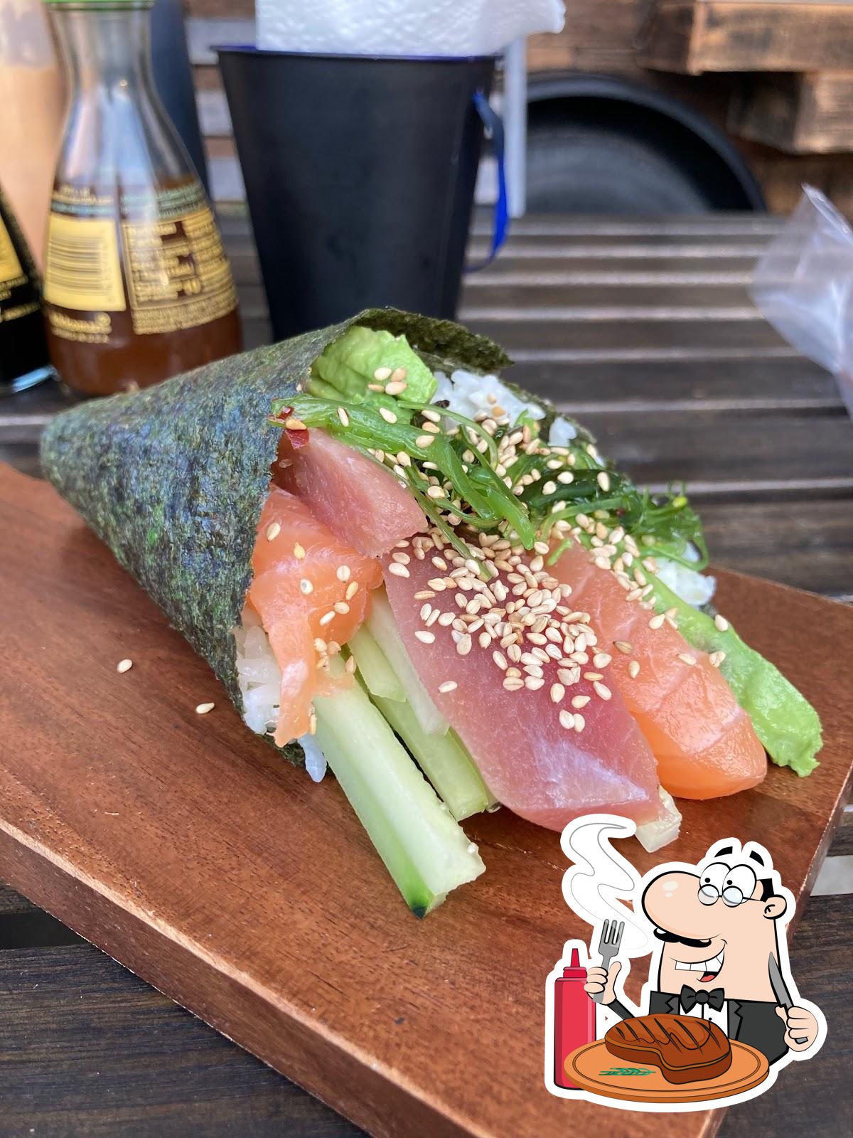 Golden Sushi restaurant, Ensenada - Restaurant menu and reviews