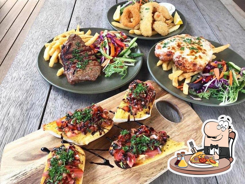 The Showground Tavern in Blacktown - Restaurant menu and reviews