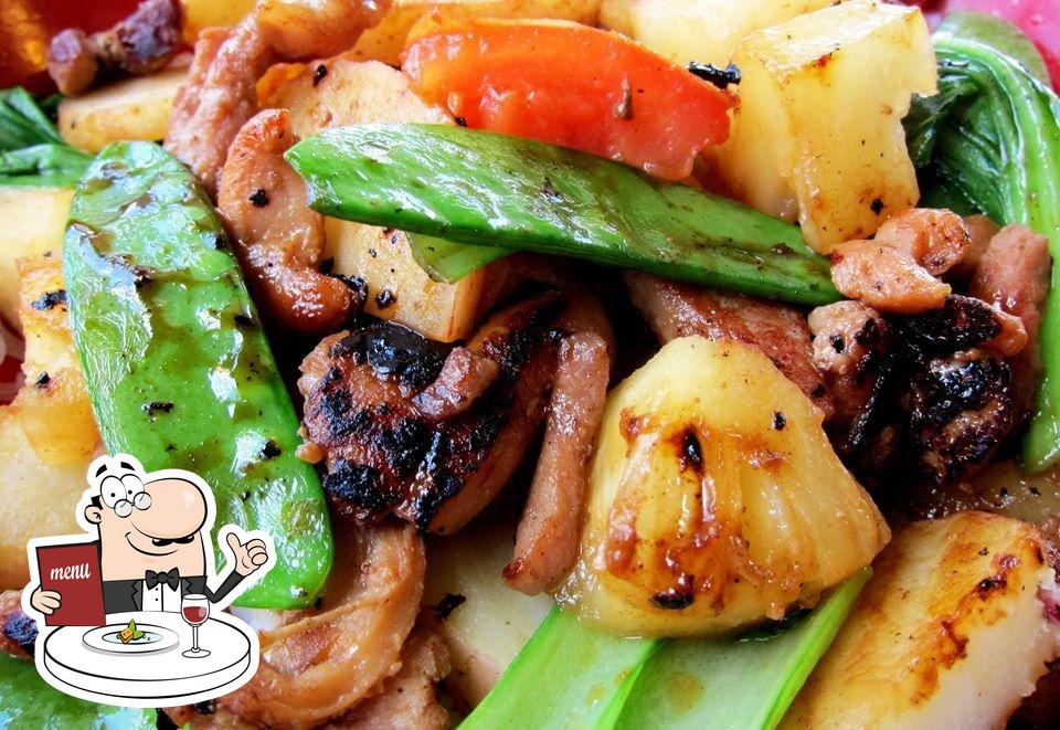 Chen's Mongolian Buffet in State College - Restaurant menu and reviews