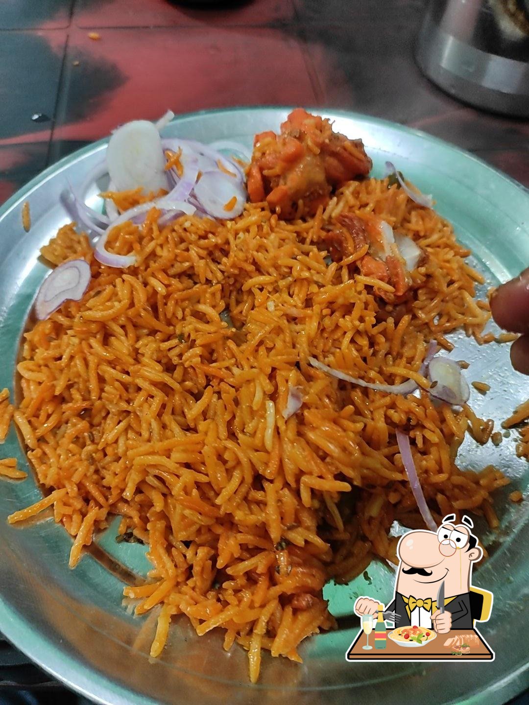 Dilli Darbar Chicken Biryani Corner, Begusarai - Restaurant menu ...