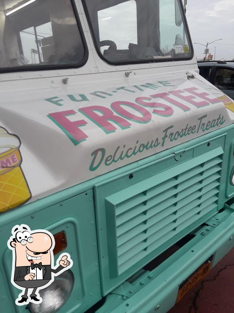 Fun Time Frostee Truck in Valley Stream - Restaurant reviews