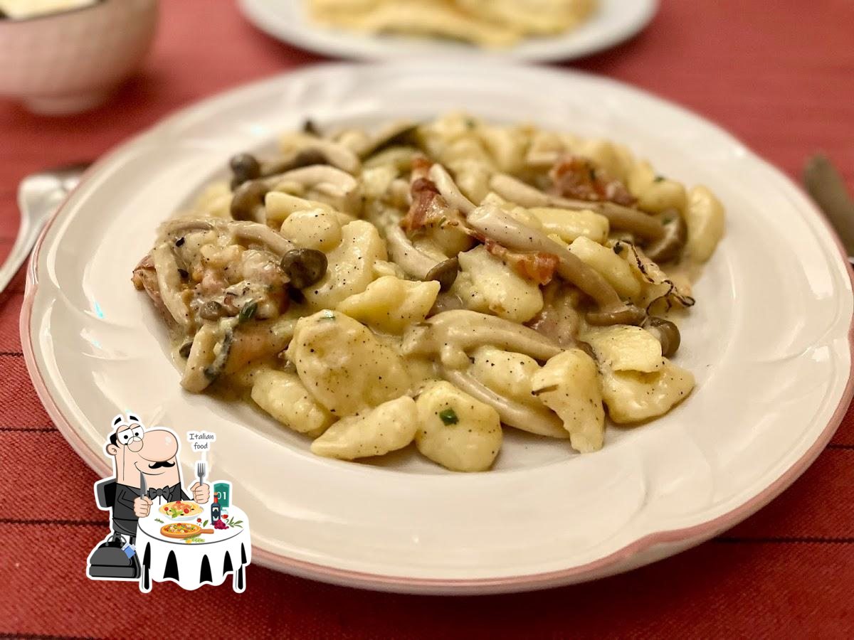 Lupetto Bar italiano, Vienna - Restaurant reviews